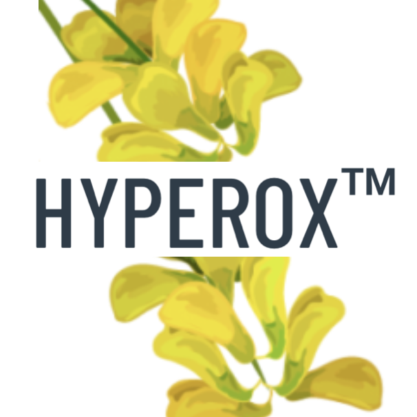 Hyperox, der innovative Stickstoffmonoxid-Accelerator mit Yamogenin